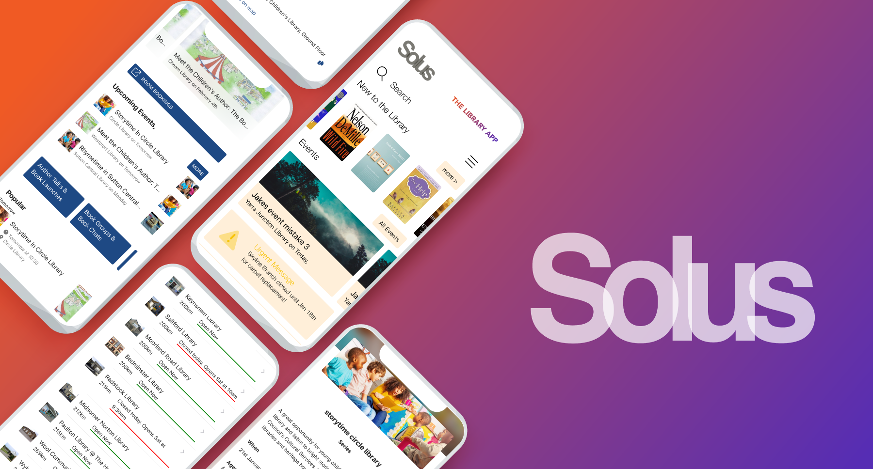 SOLUS welcomes Kapiti and Hutt Libraries - SOLUS